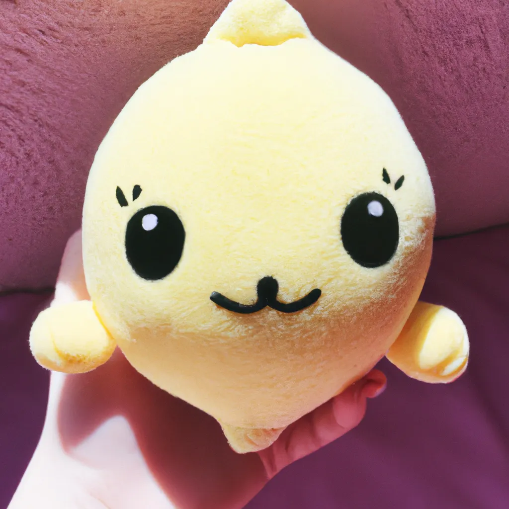 A Cute medium sized slime | OpenArt