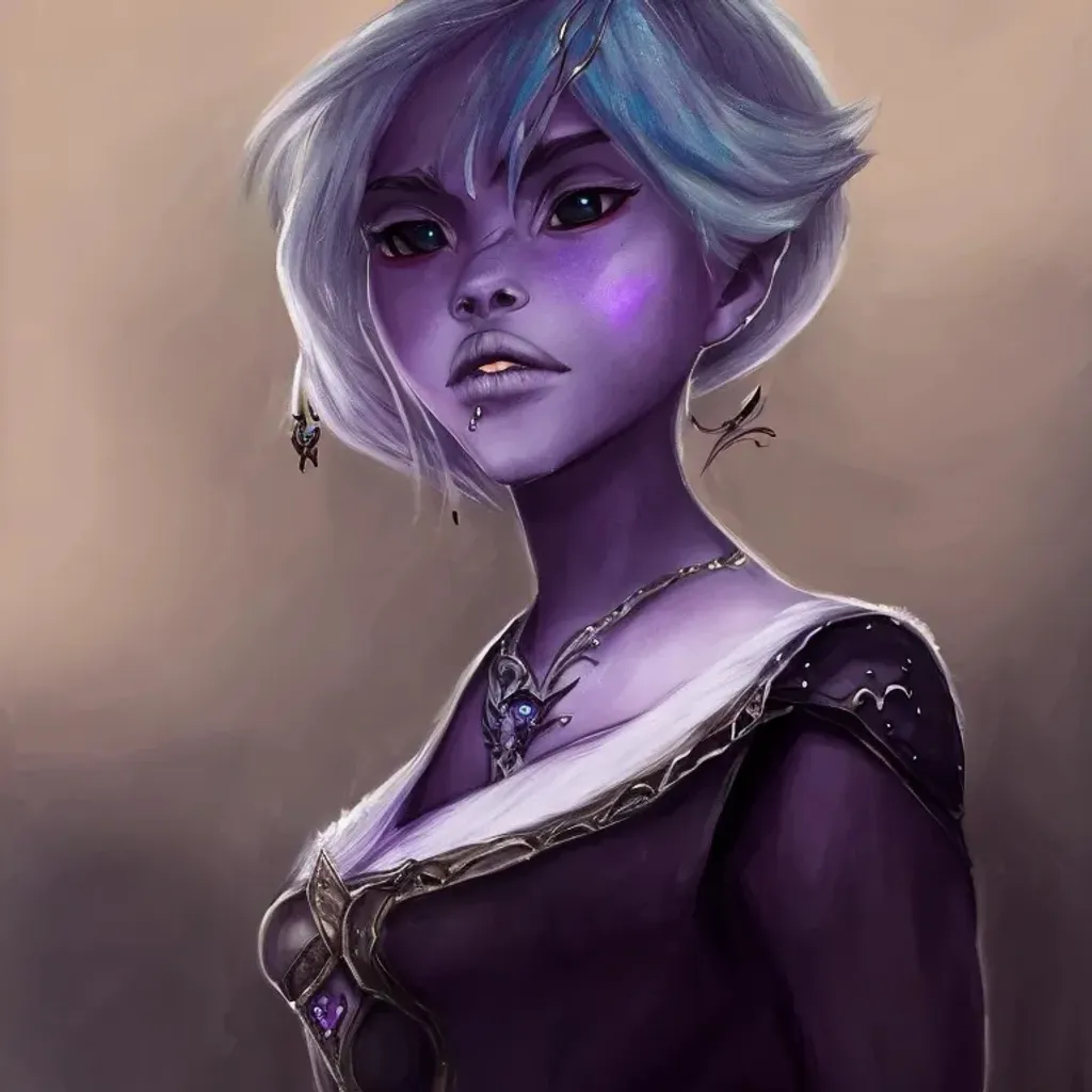 **astonishing beautifilly made super cute young blac... | OpenArt