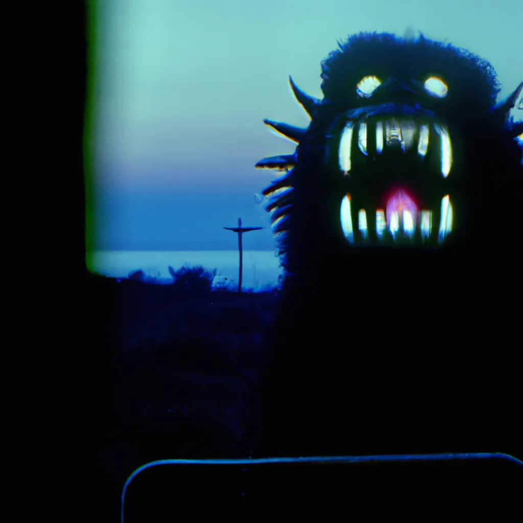 A film still from a gritty 1980s James Cameron movie... | OpenArt