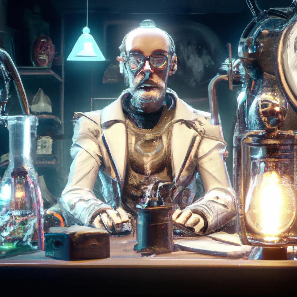 Hyperrealistic Digital art of a Very serious Ghost a... | OpenArt