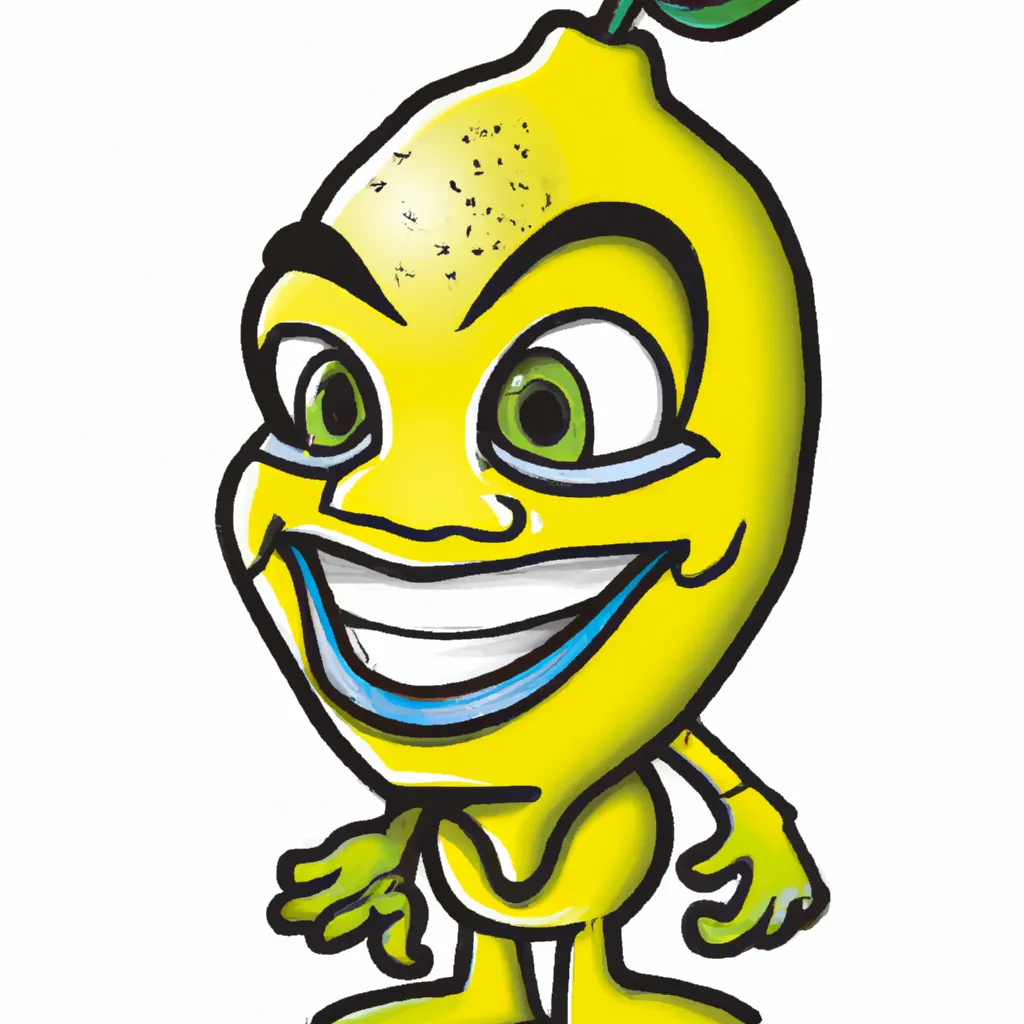 Lemon boy | OpenArt