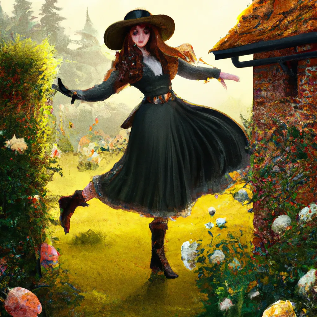 Art from @greatlywitty | OpenArt