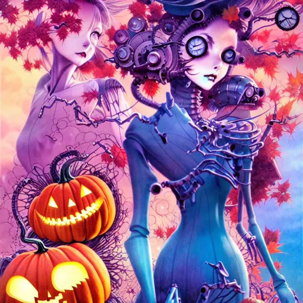 Detailed sharp Cartoon anime manga cover by Anna Dit... | OpenArt