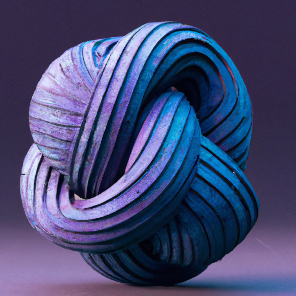 Math shaped sculpture, professional photography, oct... | OpenArt