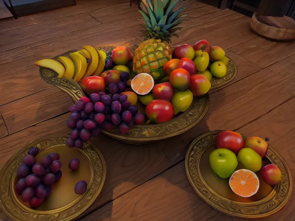 Detailed Render, eyecandy, Breathtaking, 8k resoluti...