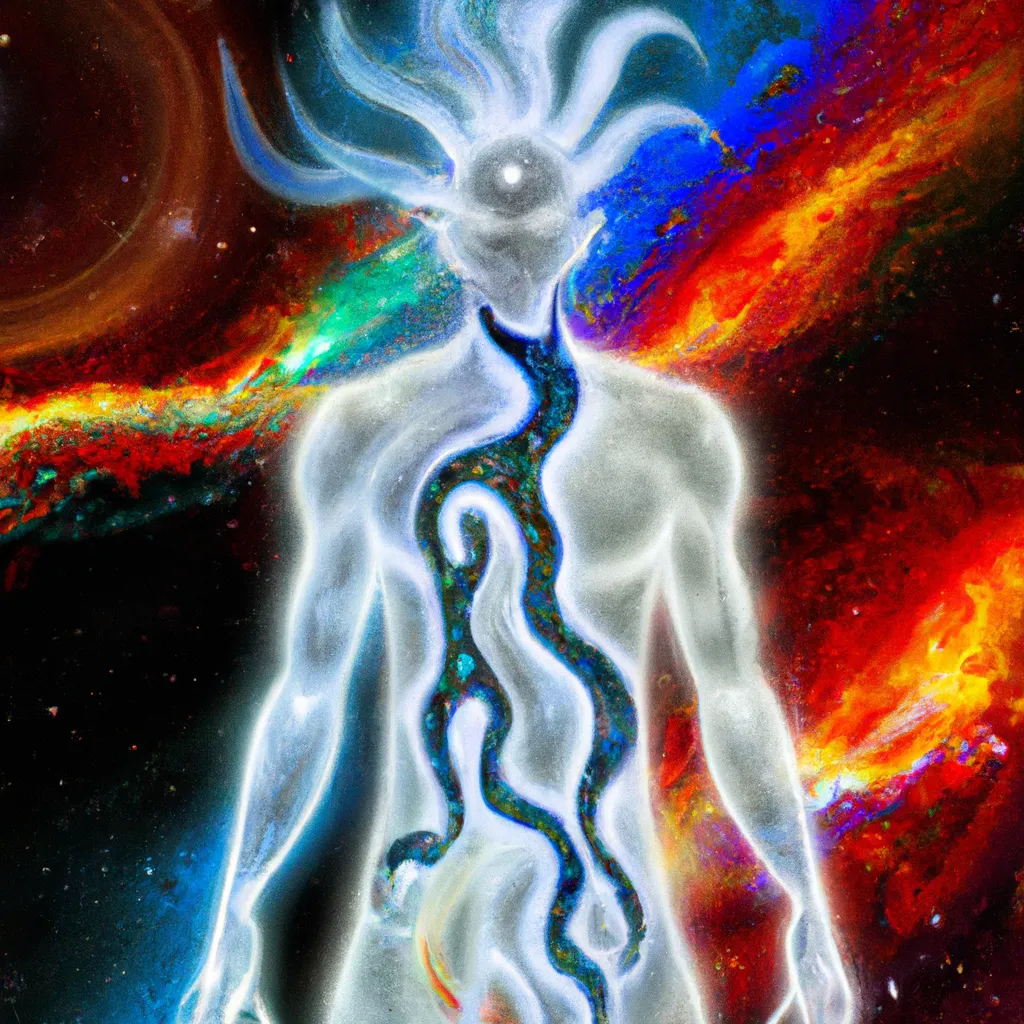 the creator of existence | OpenArt