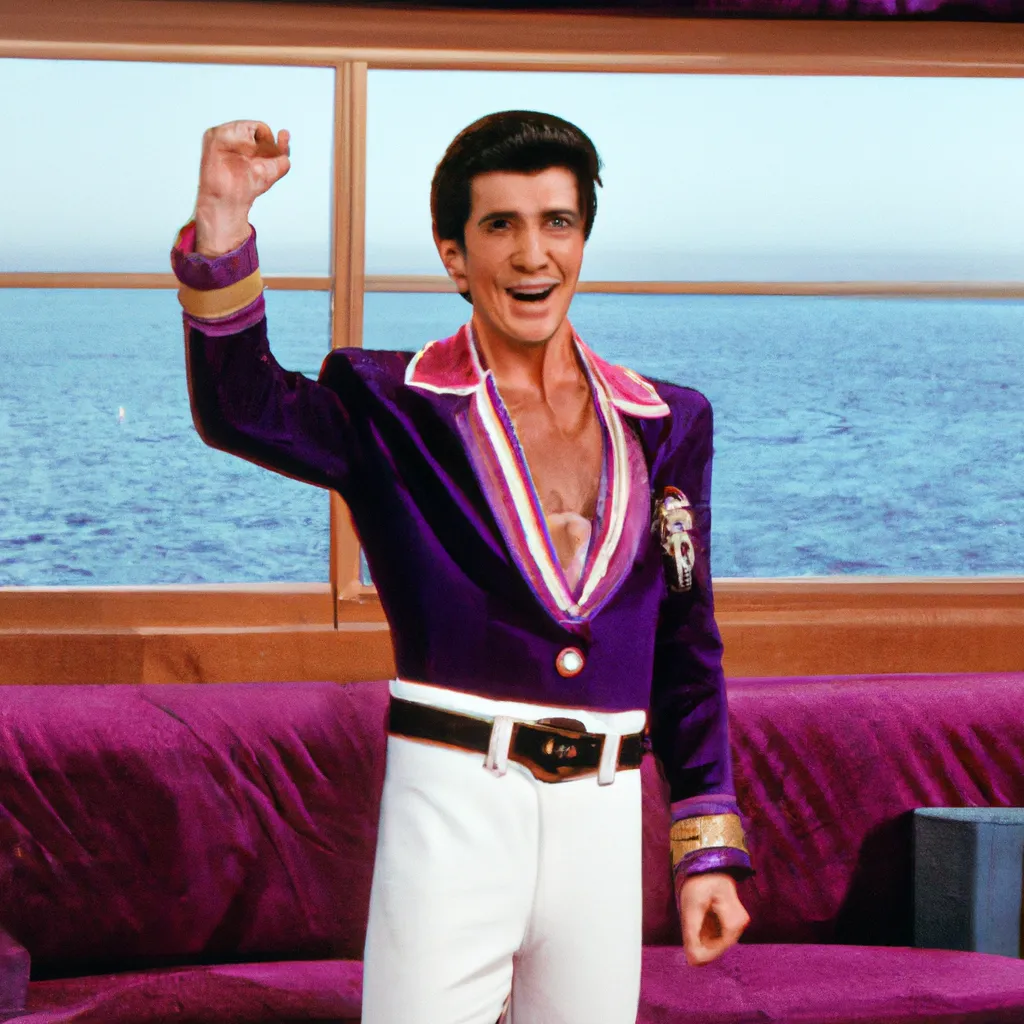 photo of Robbie Rotten's guest-starring appearance o... | OpenArt