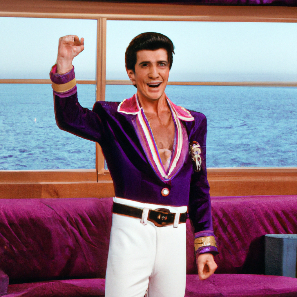 photo of Robbie Rotten's guest-starring appearance o... | OpenArt