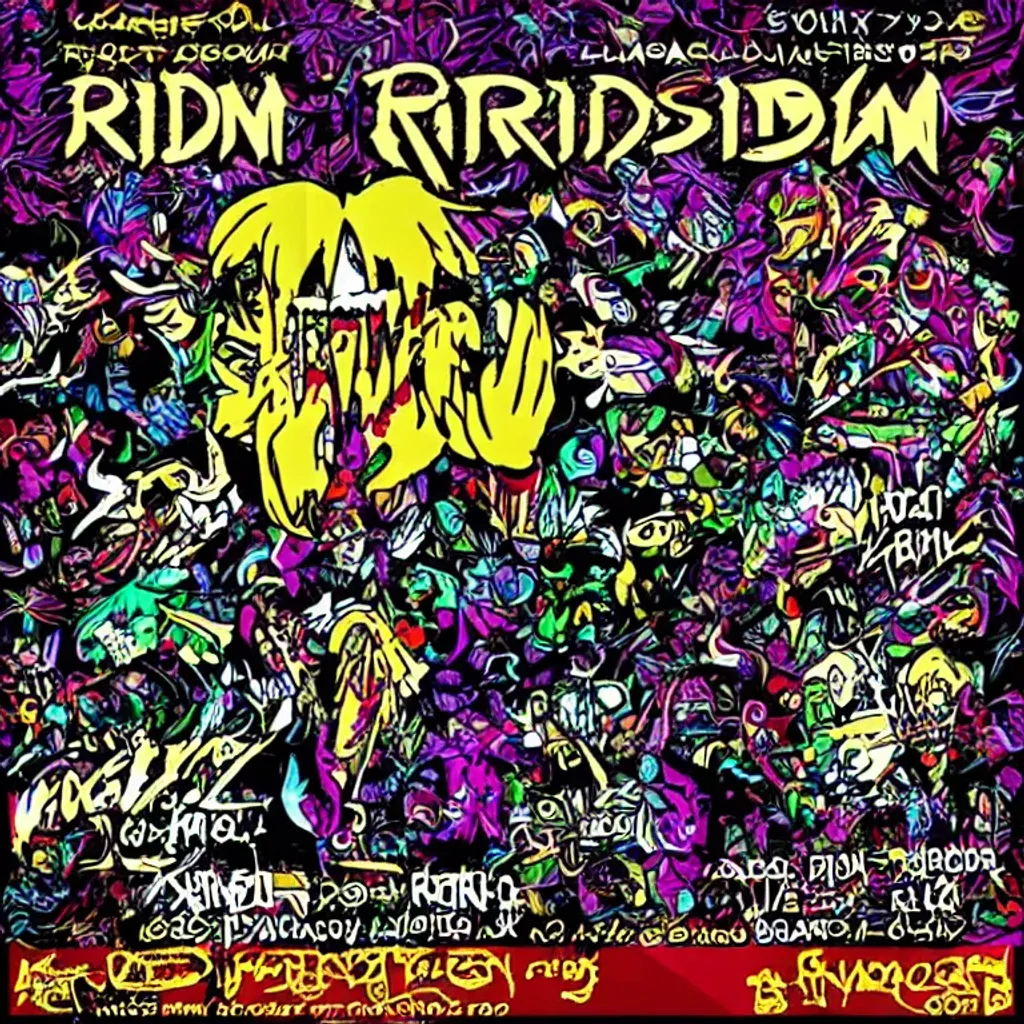 Riddim | OpenArt