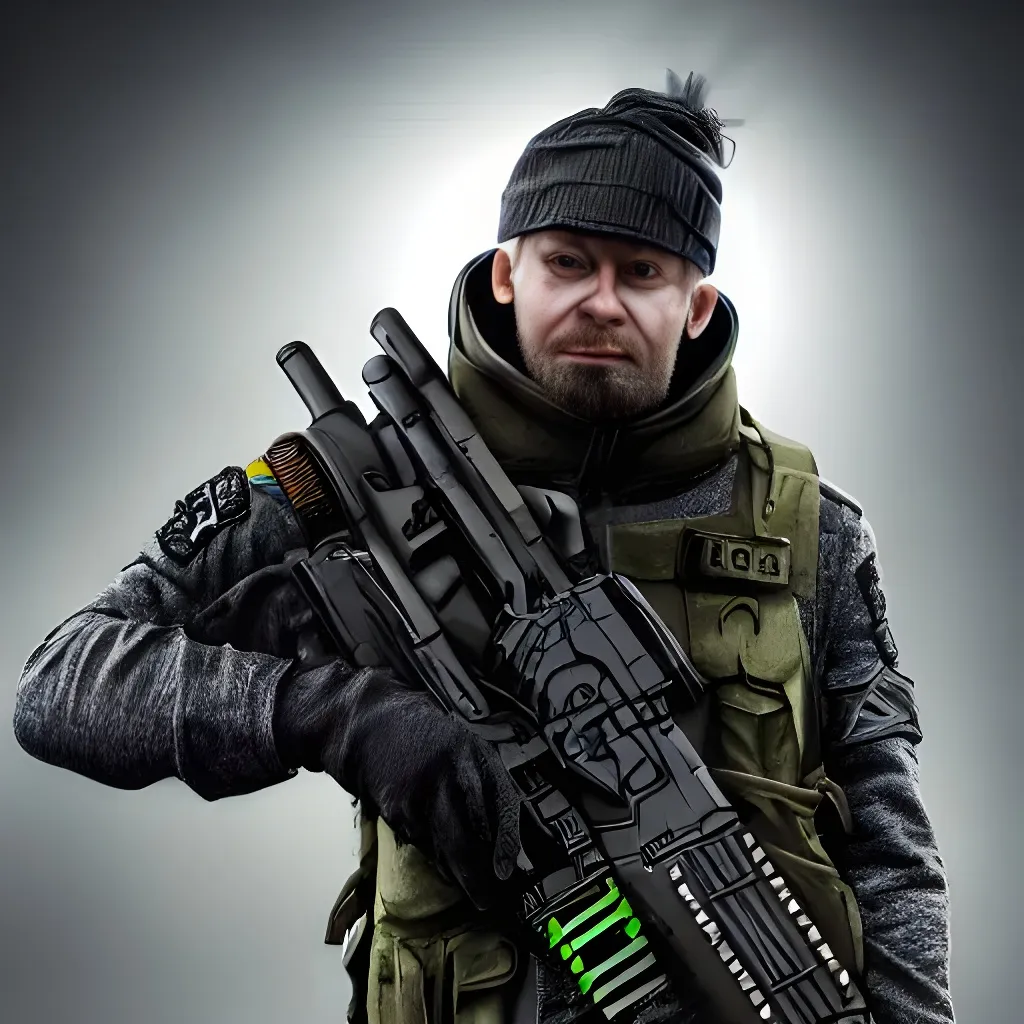 Norwegian photo of professional hyperrealistic cybor... | OpenArt