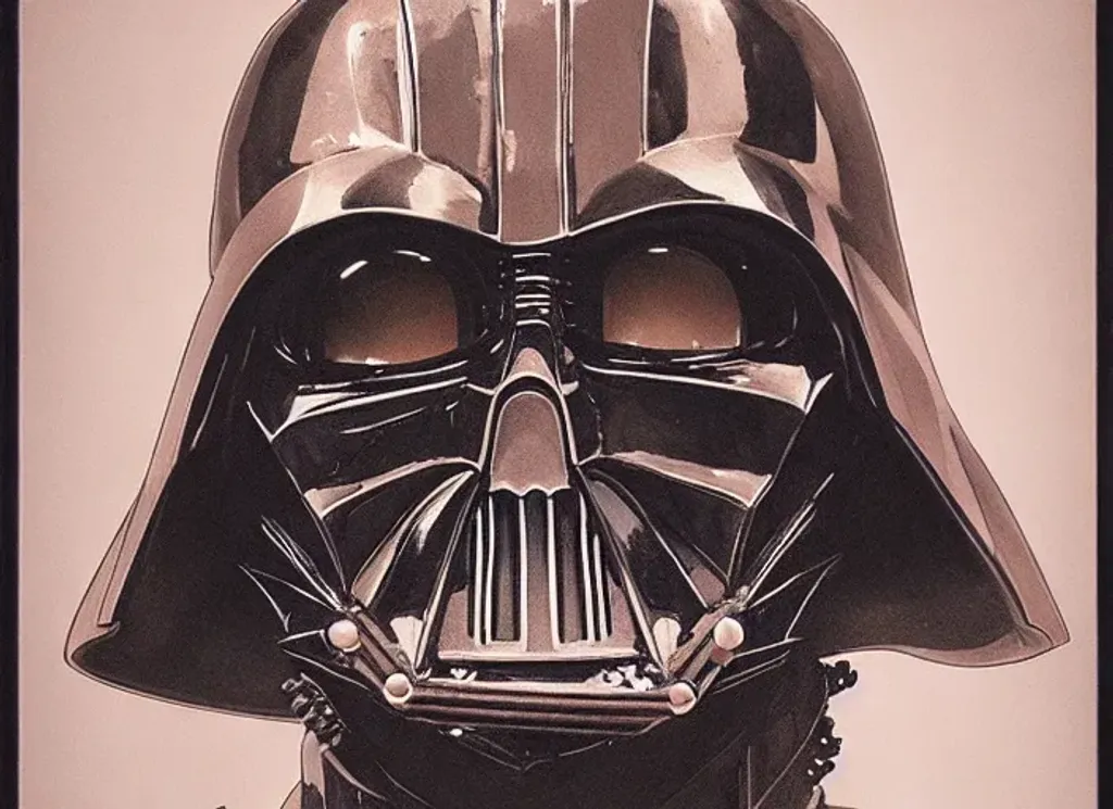 Steampunk Darth Vader, intricate Three-point lightin... | OpenArt