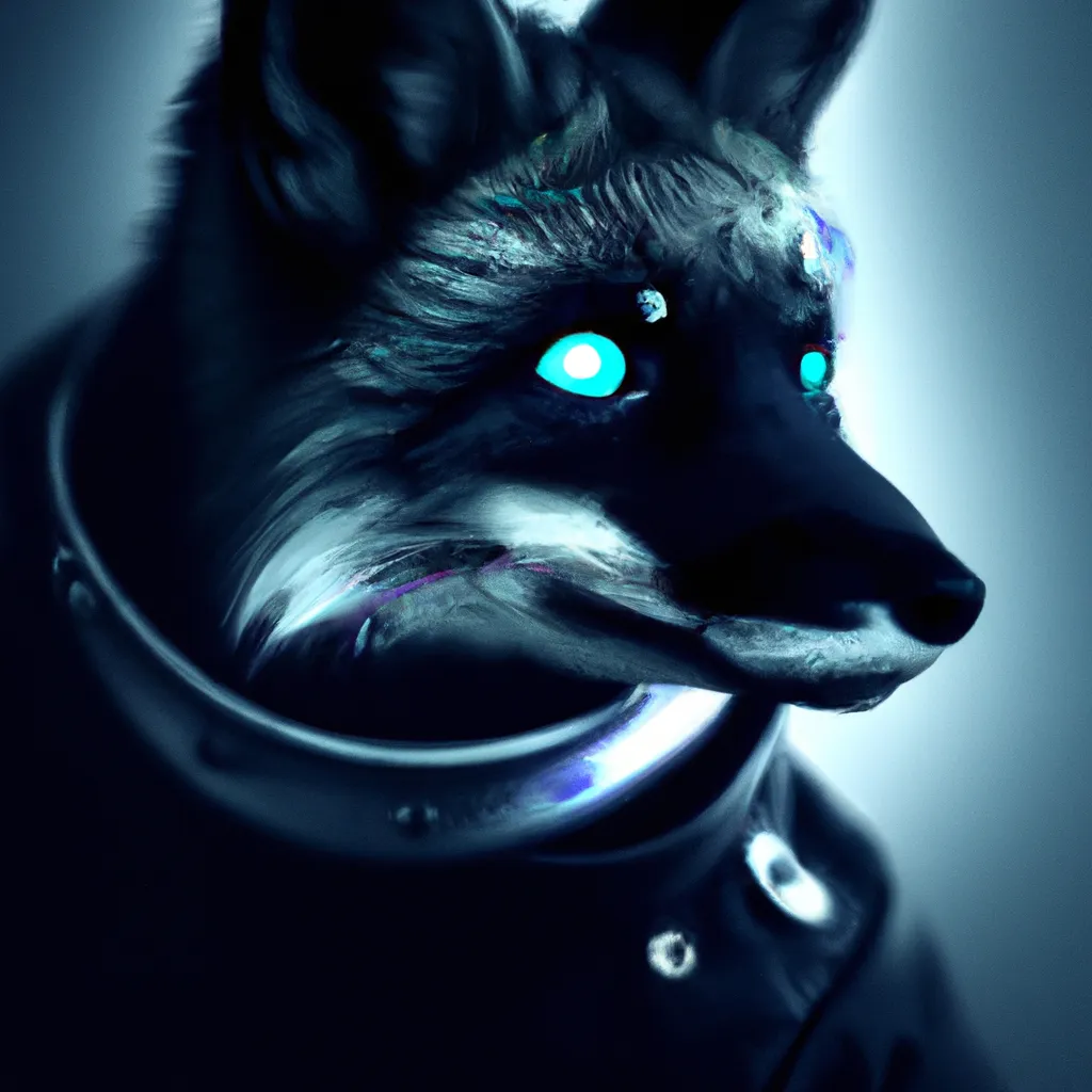 full body, Anthropomorphic, protogen, happy face, ca... | OpenArt