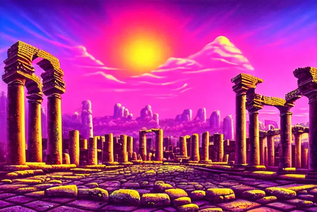 artwork by Salvador Dali, surrealism, Pittsburgh, br... | OpenArt