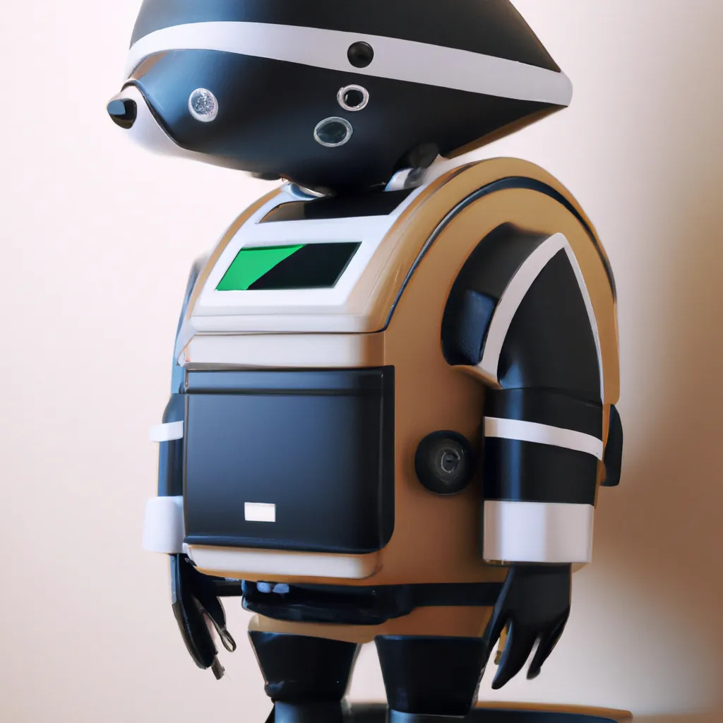 Robot, random | OpenArt