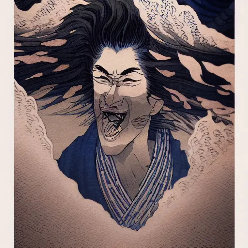 aesthetic drawing of a sun against a background of f... | OpenArt