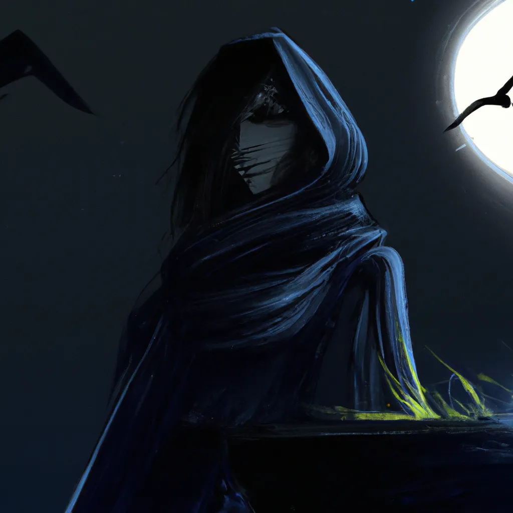 Im The Dark Of Night Digital Art Openart
