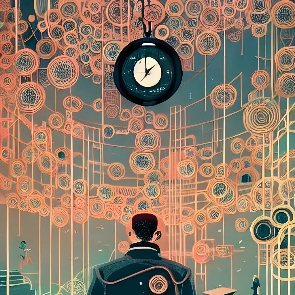 advertisement for the tva (time variance authority)... | OpenArt