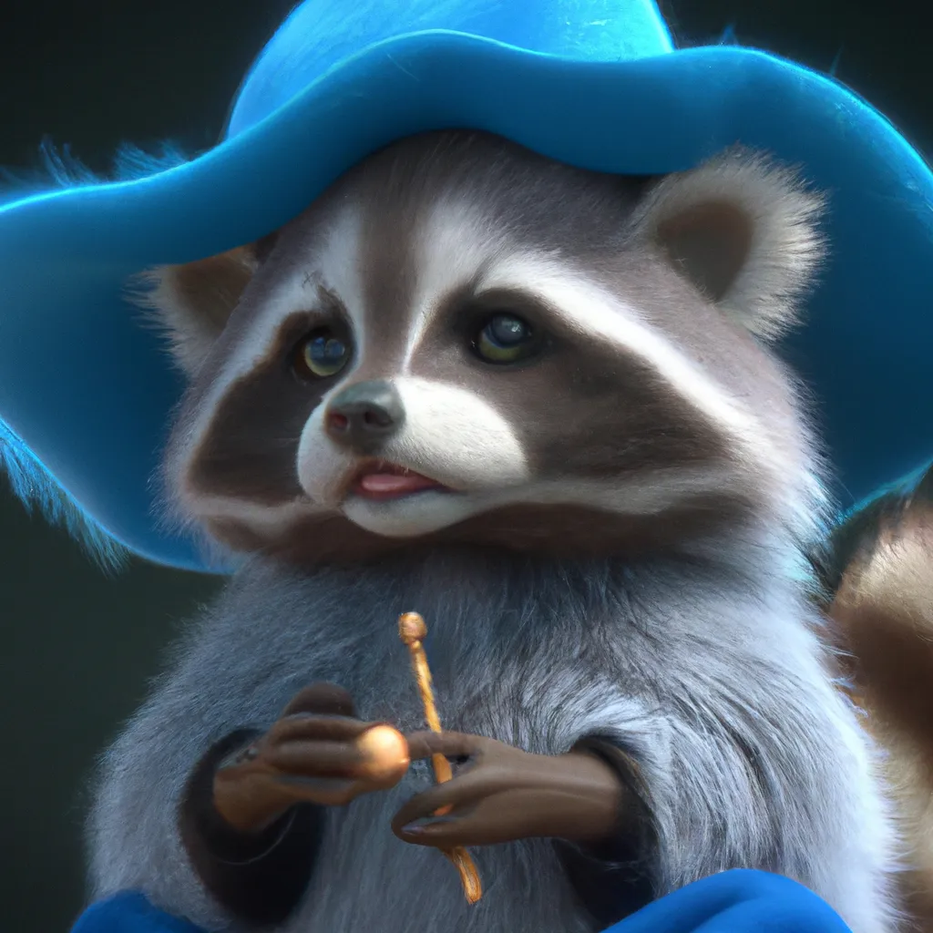 high quality 3 d render hyperrealist very cute fluff... | OpenArt