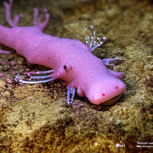 Robotic axolotl, stunning photography highly detaile... | OpenArt