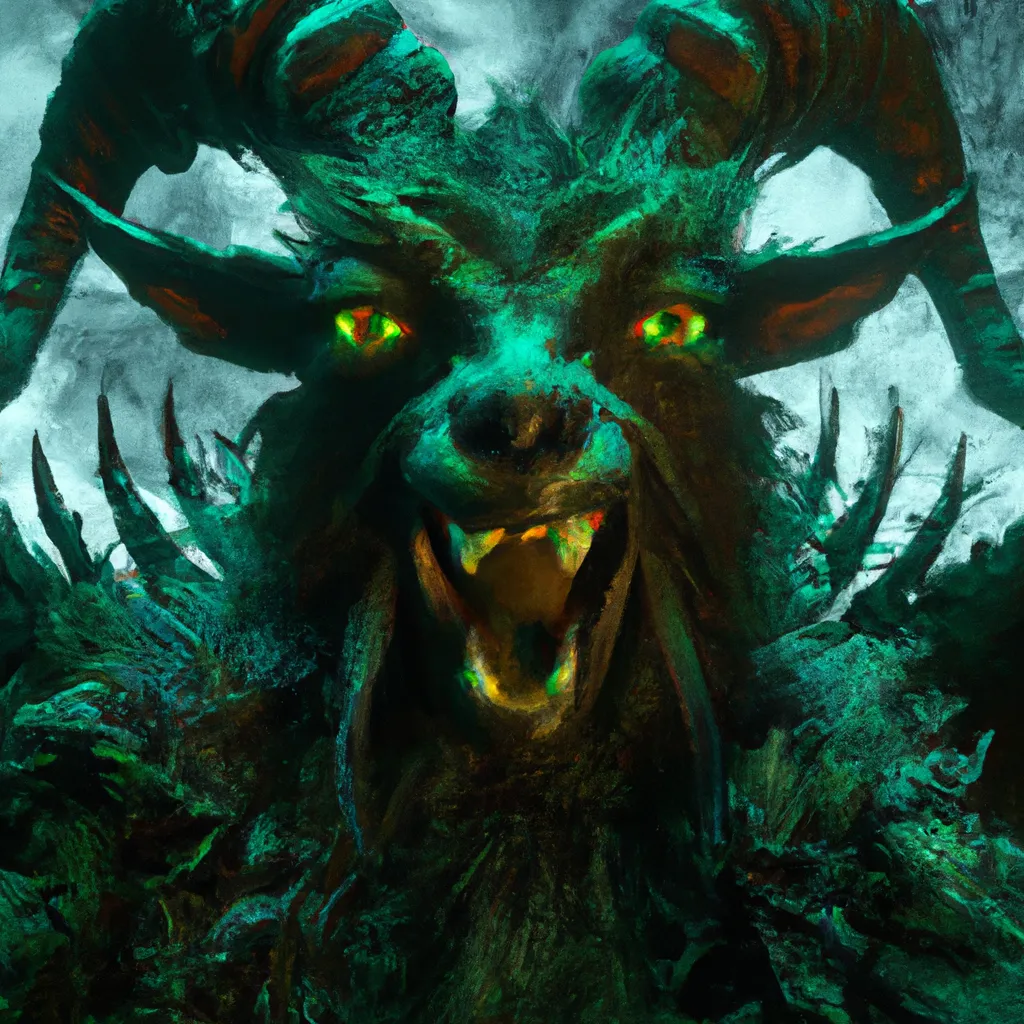 Art from @alien | OpenArt