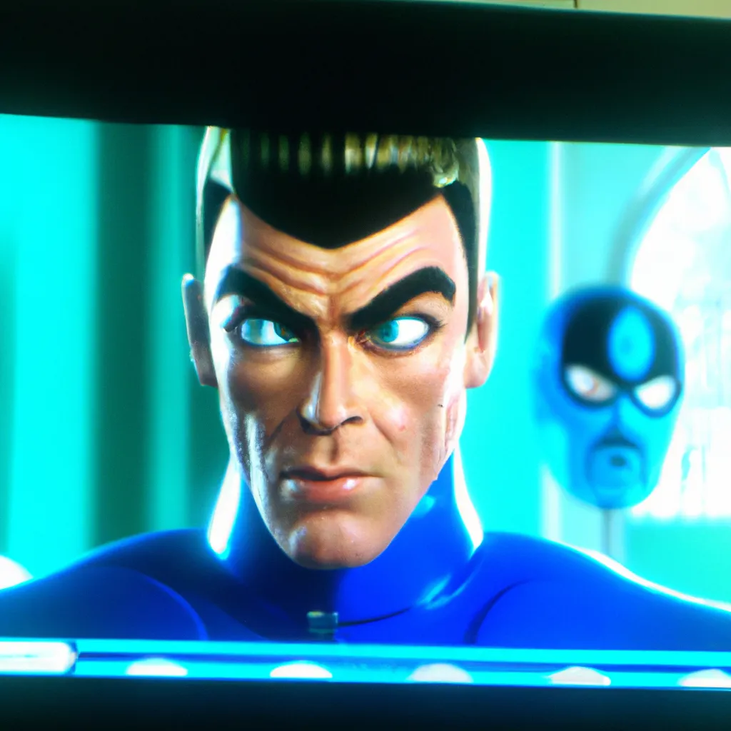 Robbie Rotten in The Clone Wars (2008) | OpenArt