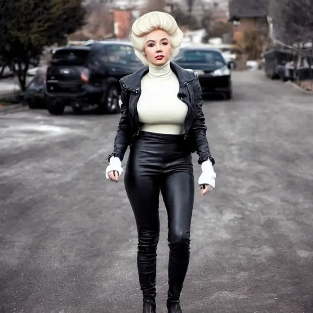 Linda Bareham 164 | OpenArt