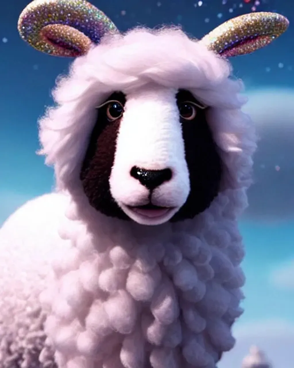 Derek Zoolander is a llama, blue steel, male model,... | OpenArt