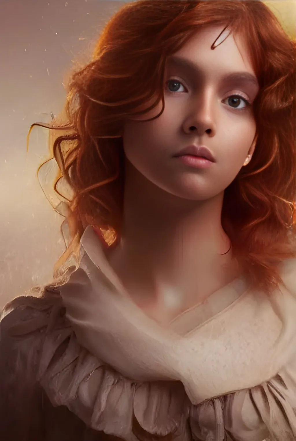 a highly detailed epic cinematic concept art CG rend... | OpenArt