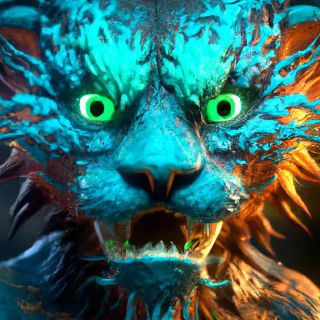 Art from @alien | OpenArt