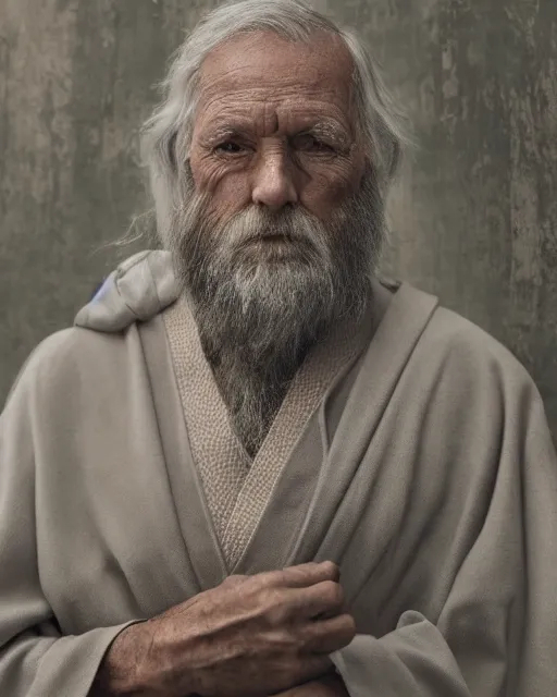 jedi, robes, old man, national geographic, portrait,...