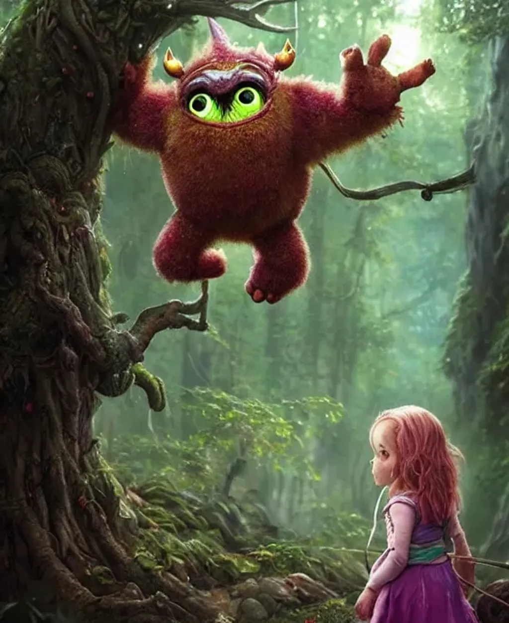 Art from @greatlywitty | OpenArt