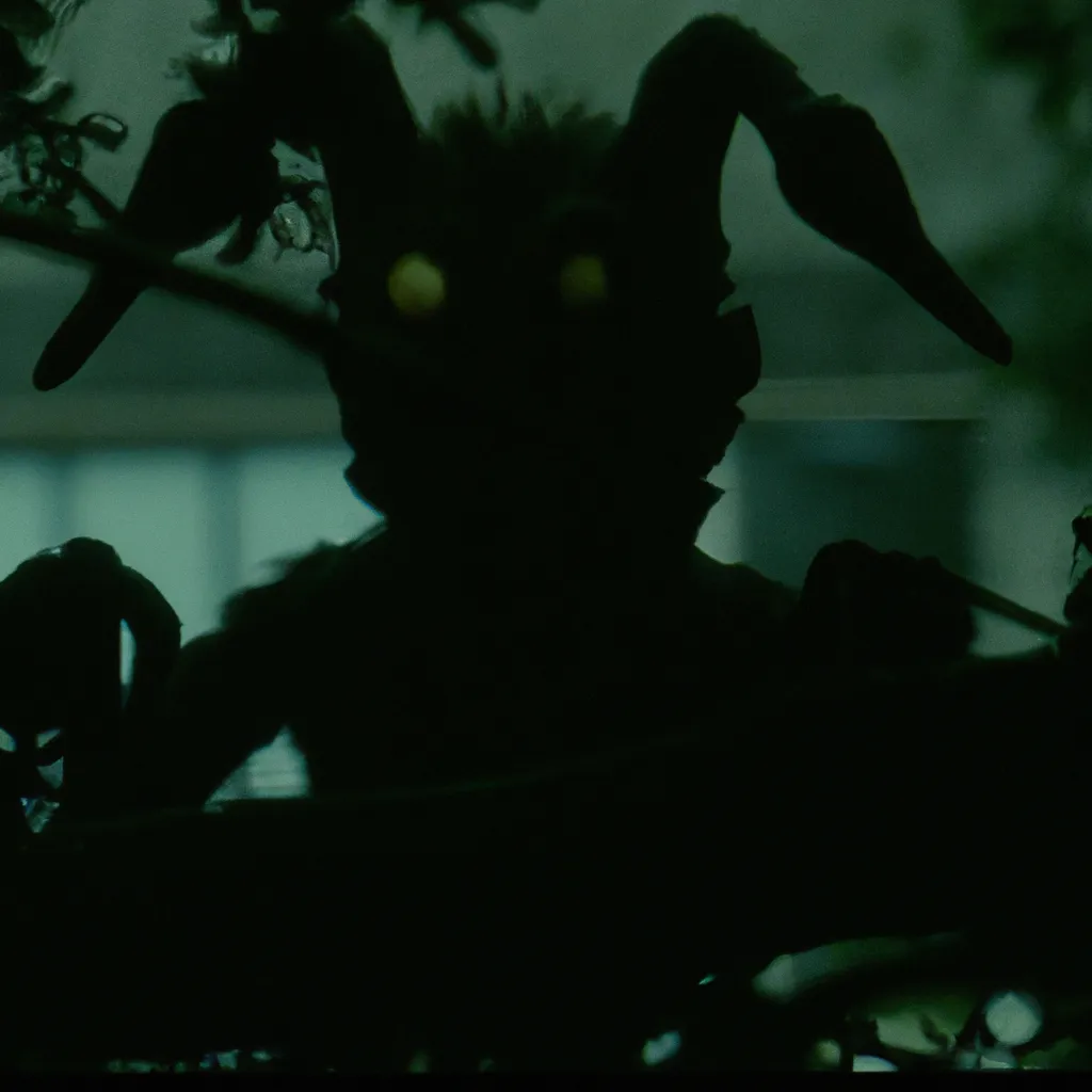 A film still from a gritty 1980s James Cameron movie... | OpenArt