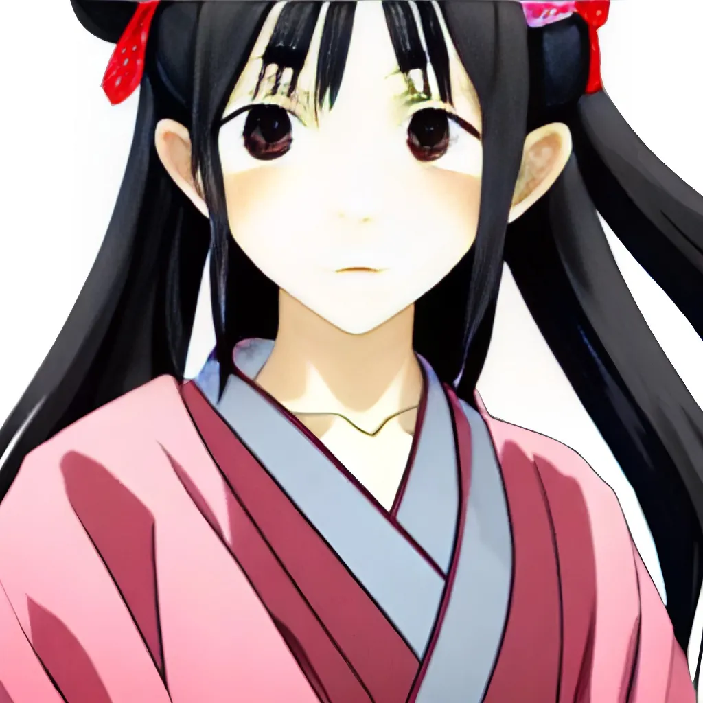 studio half-body shot of absurdly beautiful kawaii p... | OpenArt