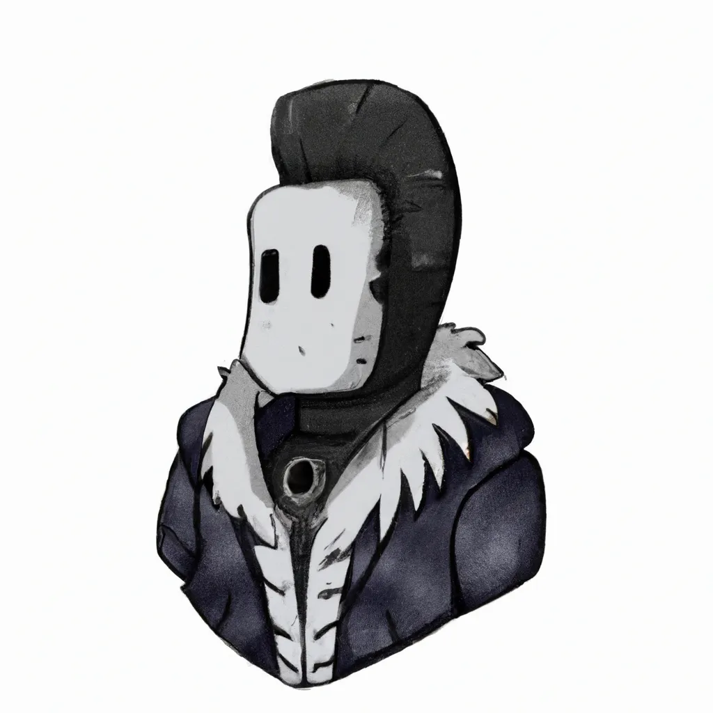 an anthropomorphic stone humanoid wearing a jacket,... | OpenArt