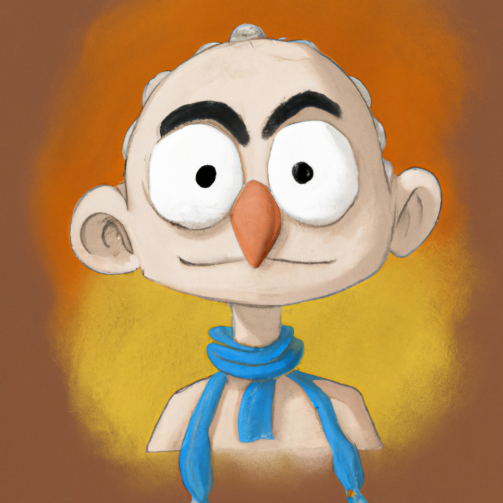 Aang the last airbender in the muppets | OpenArt