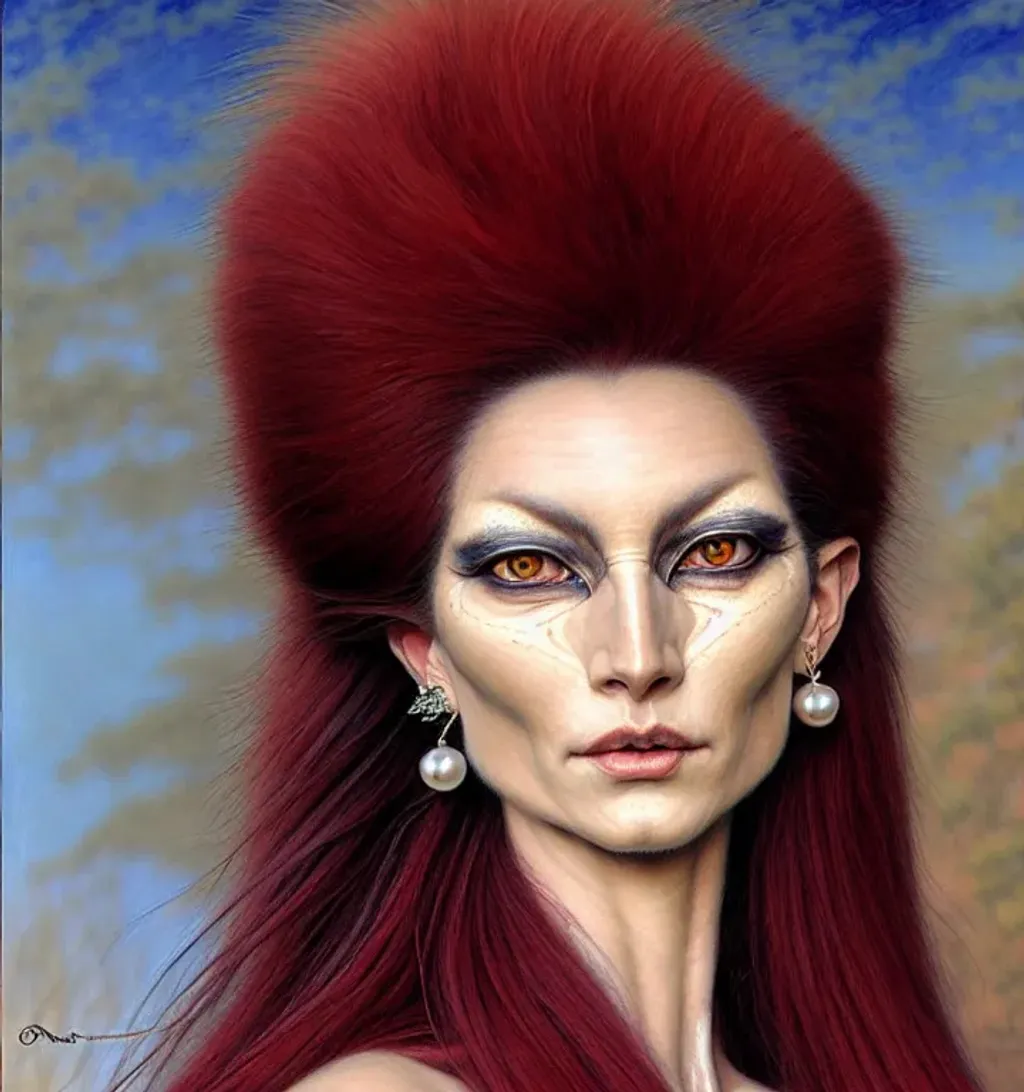 long shot super detailed lifelike illustration, intr... | OpenArt