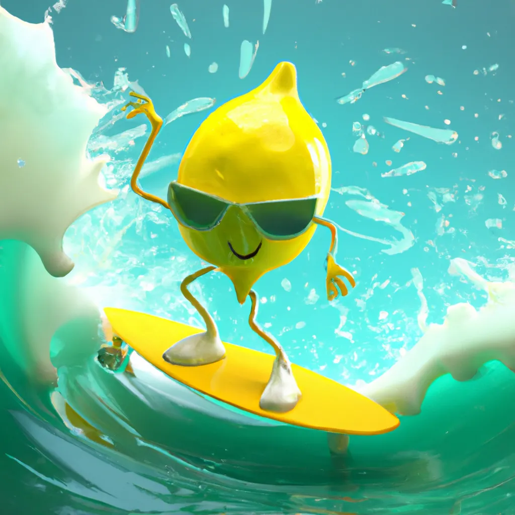 Bill Cipher on a jetski | OpenArt