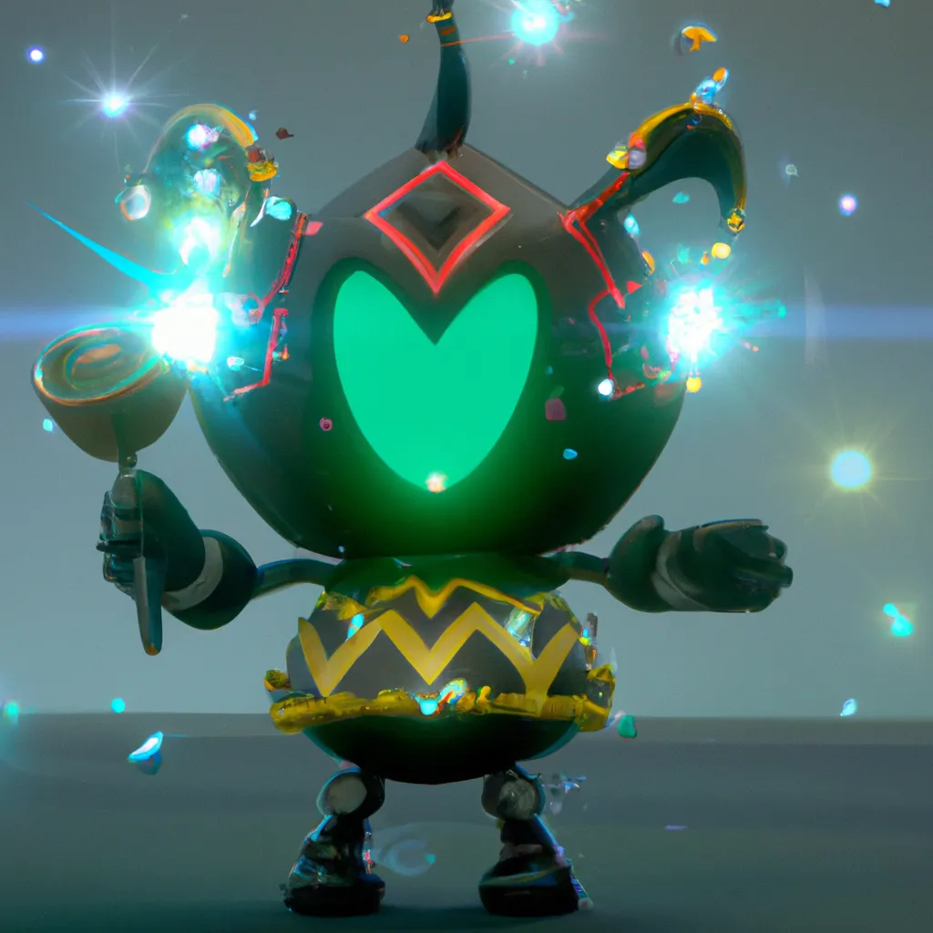 armoured deku god | OpenArt