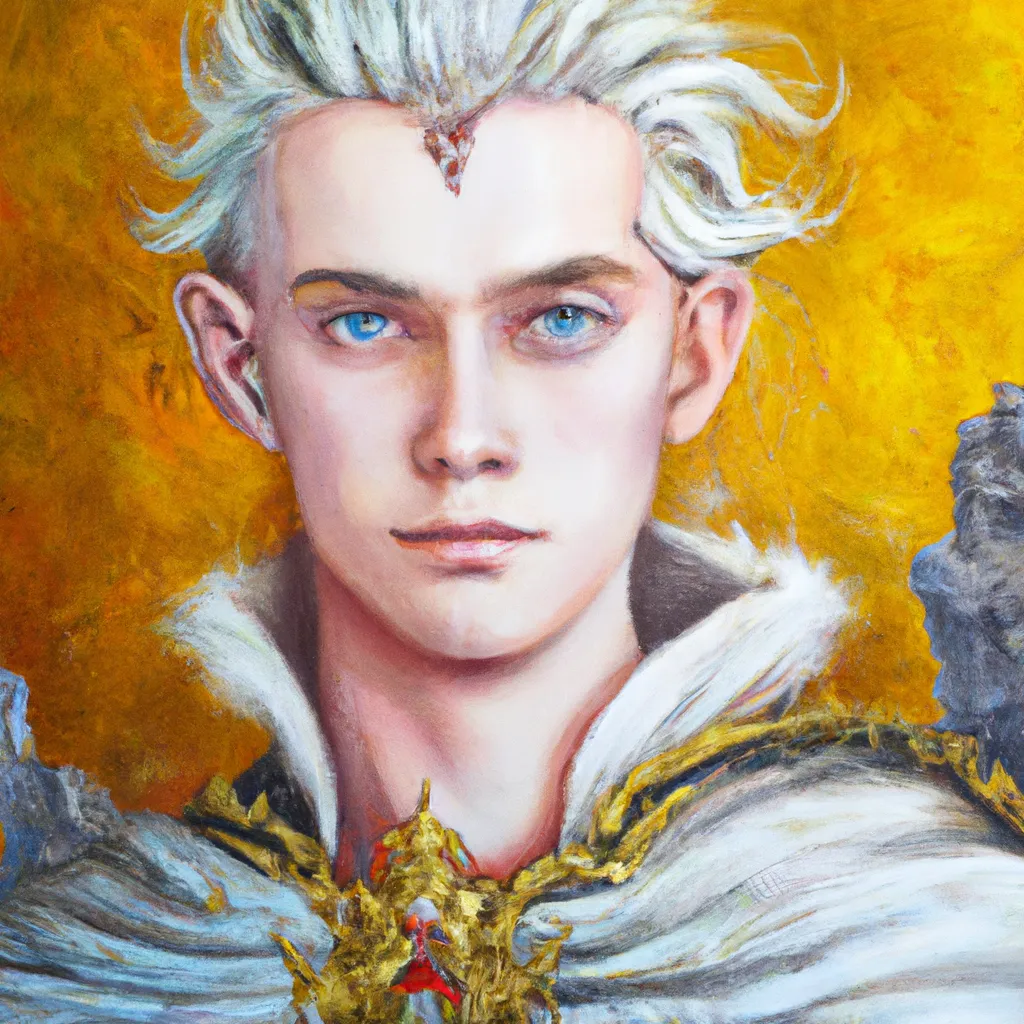 potrait of unknow king crying, hyper realistic in th... | OpenArt