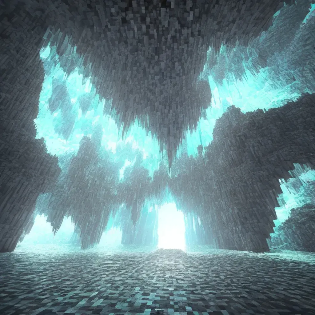 hyper detailed, 8k, concept art, hyper detailed mine... | OpenArt