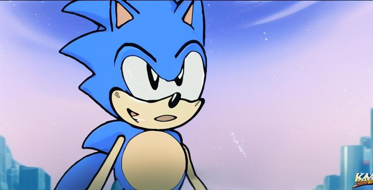 Sonic the hedgehog Weight The Kay