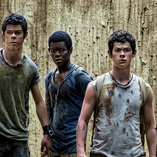 The Maze Runner