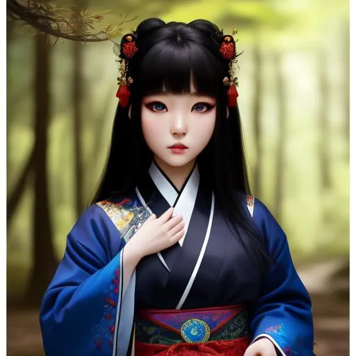 Korean Girls Fashion Style Face