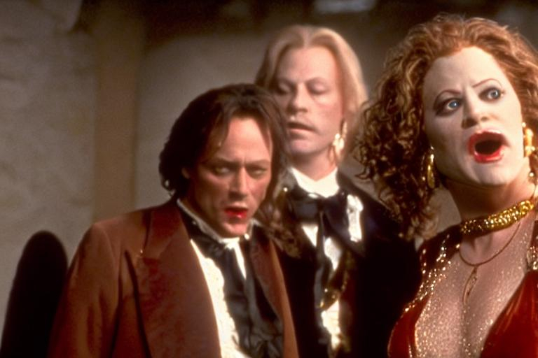 photorealistic wide shot of buffalo bill from the mo... | OpenArt