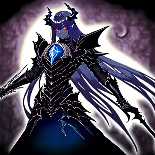 vasto lorde, full body, hollow | OpenArt