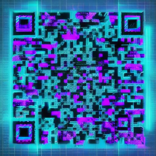 futuristic code with a tech vibe