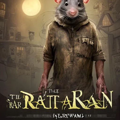 the rat man
