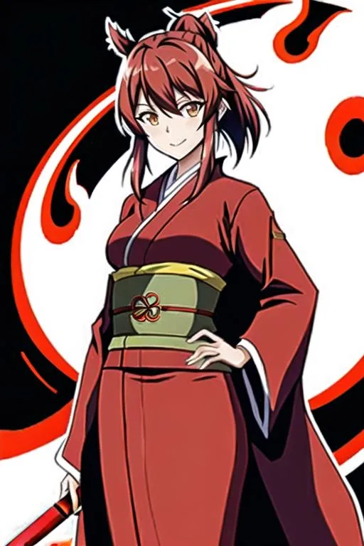 High quality, standing Zula type character from ava... | OpenArt