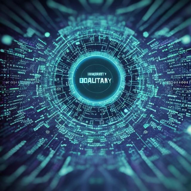 internet becoming aware of data dignity of internet...