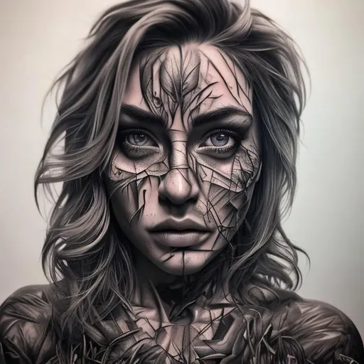 (masterpiece) (hyper realistic) (8K) (detailed photo... | OpenArt